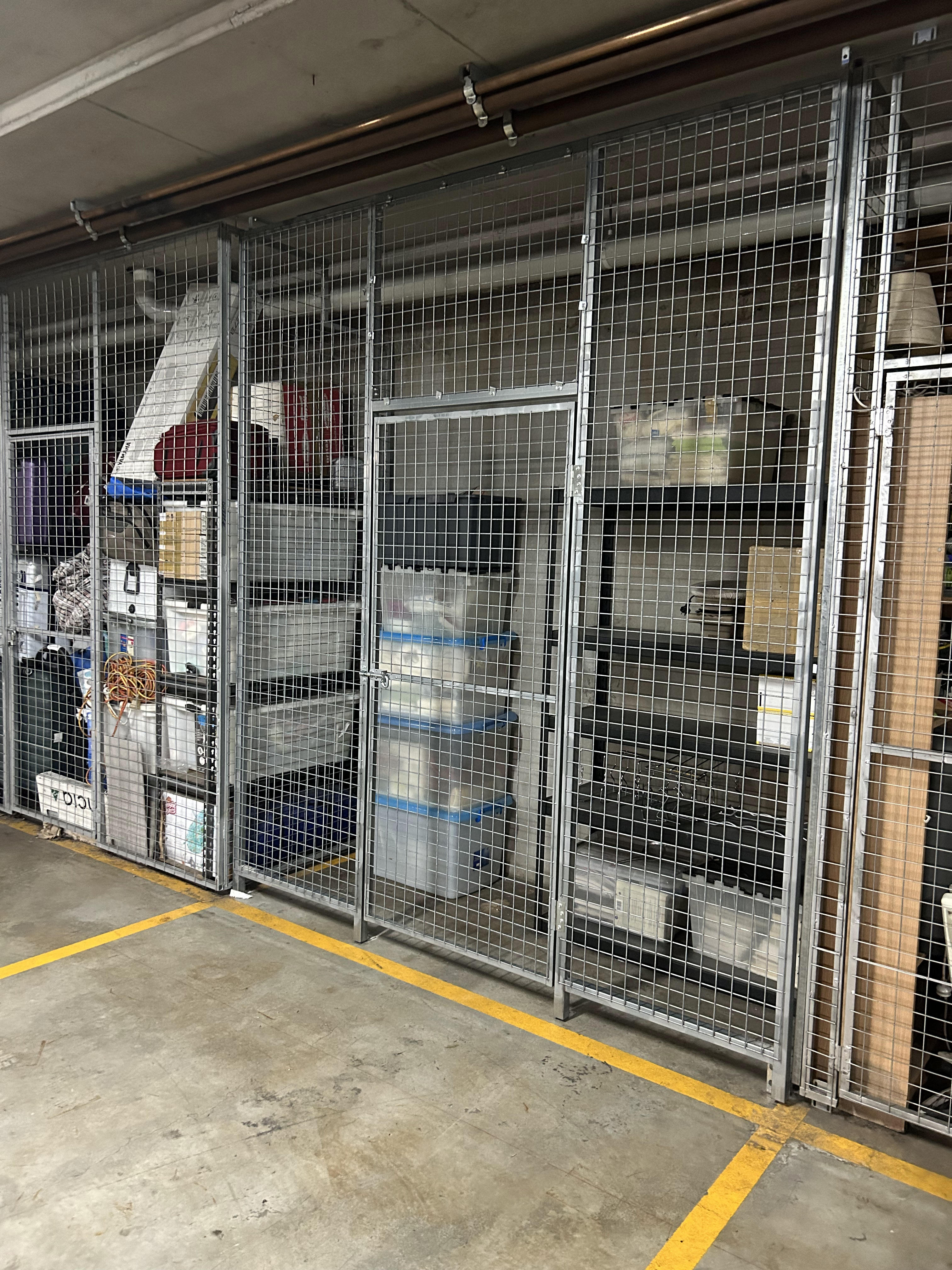 Residential - Sydney Cage Co.