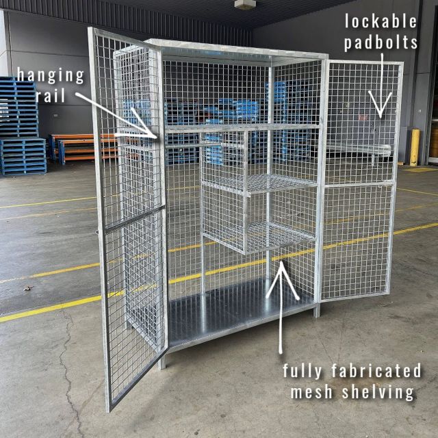 CONTACT - Sydney Security Cage Co.