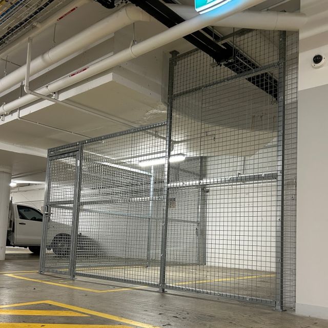 CONTACT - Sydney Security Cage Co.